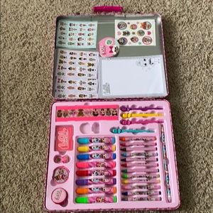 L.O.L. Surprise! | Toys | Used Once Lol Surprise Art Kit | Poshmark